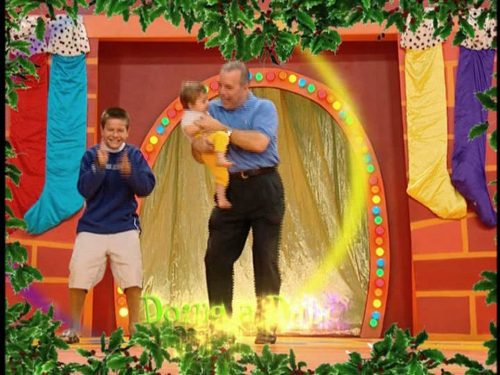 Luke Gaffney | Wigglepedia | Fandom