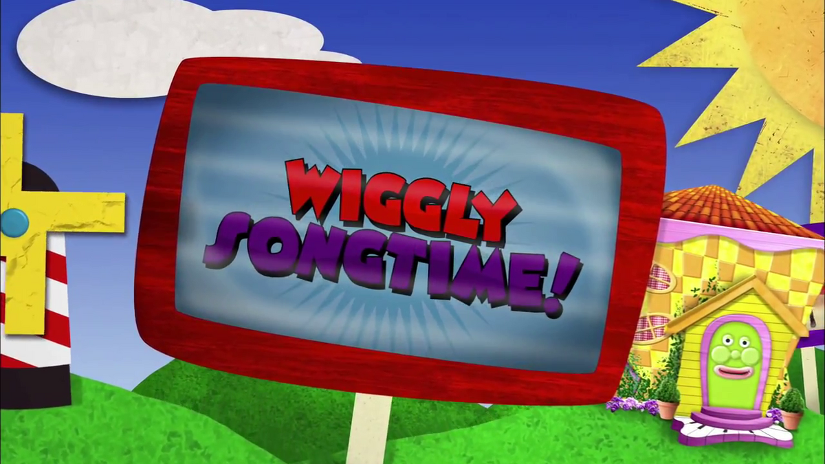 Wiggly Songtime! (TV Series) | Wigglepedia | Fandom Wiggly Songtime! (TV Series) | Wigglepedia | Fandom