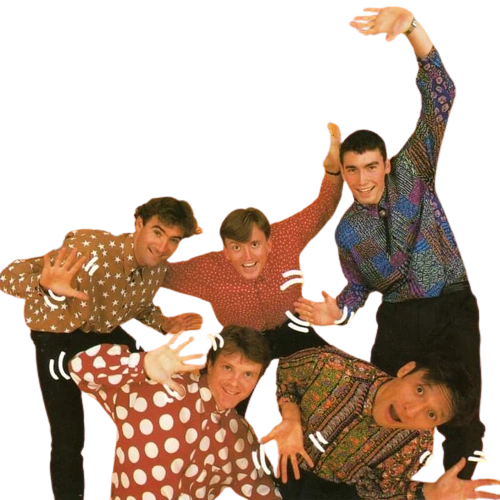 Wigglepedia Fanon: The Wiggles (Kelly cannot leave the Wiggles as the ...