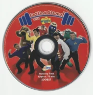 Getting Strong! (video)/Home Video | Wigglepedia | Fandom