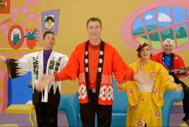 Ready Steady Wiggle Taba Naba