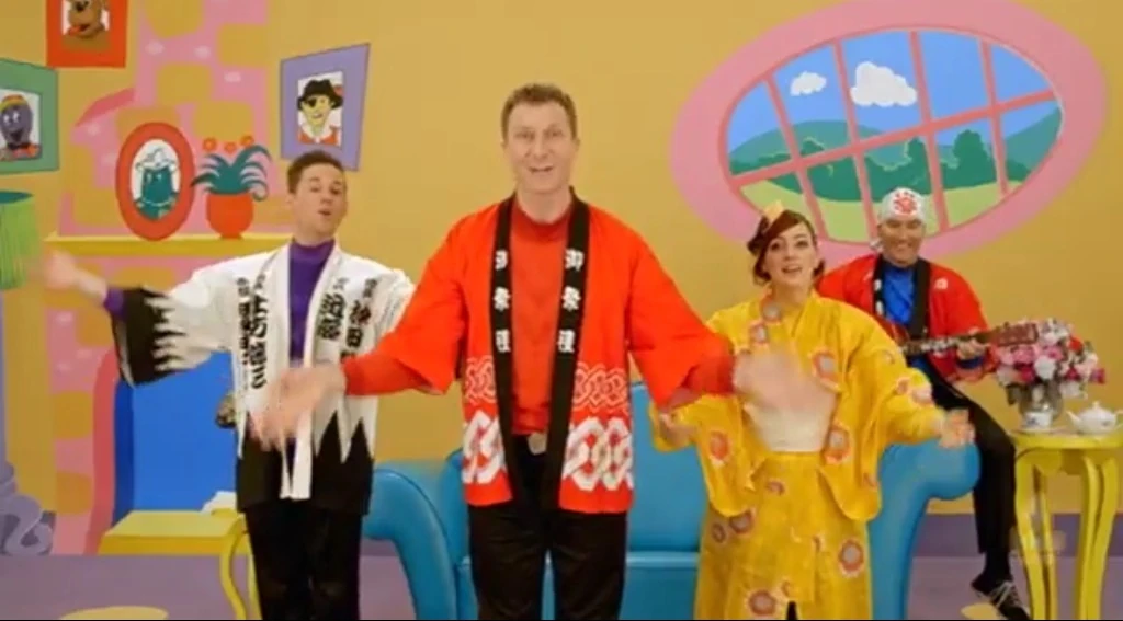 Spring Has Come | Wigglepedia | Fandom