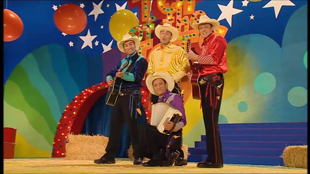 Cowboys and Cowgirls/Gallery | Wigglepedia | Fandom