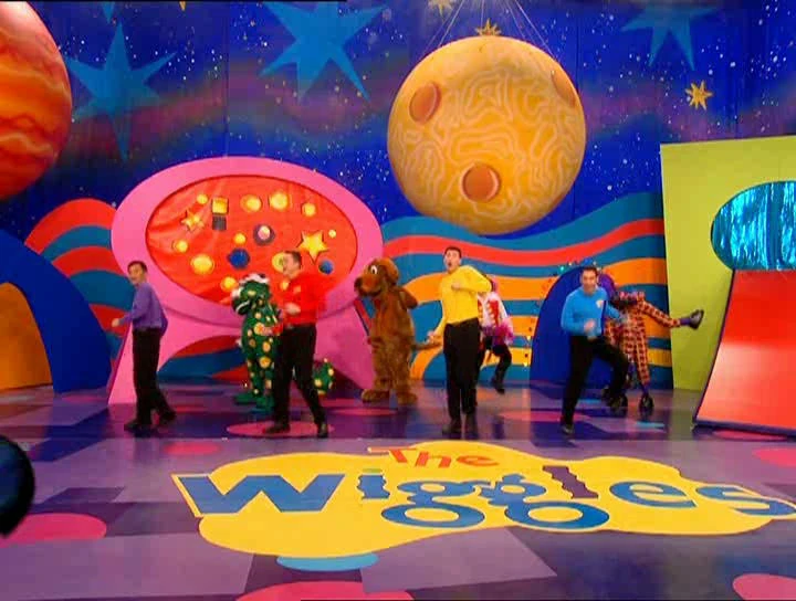 The Wobbly Dance | Wigglepedia | Fandom