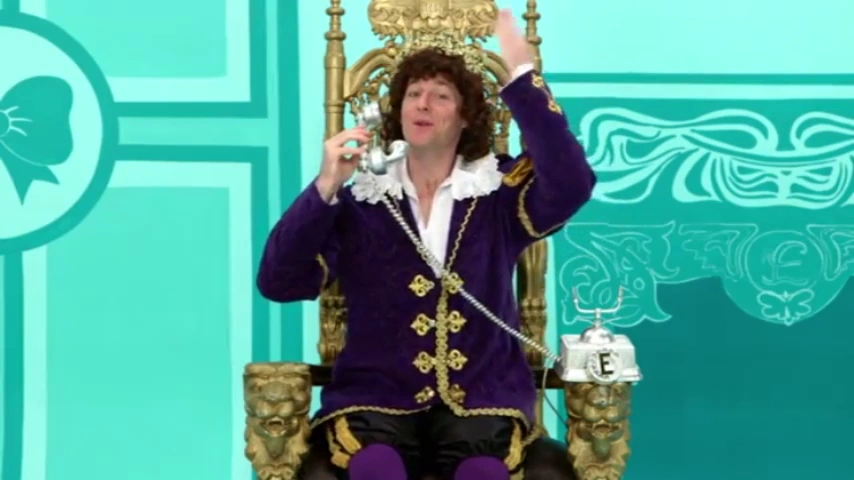 Prince Phone Call | Wigglepedia | Fandom