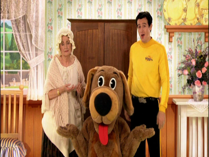 Old Mother Hubbard | Wigglepedia | Fandom