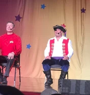 Captain Feathersword's Crying Skit | Wigglepedia | Fandom