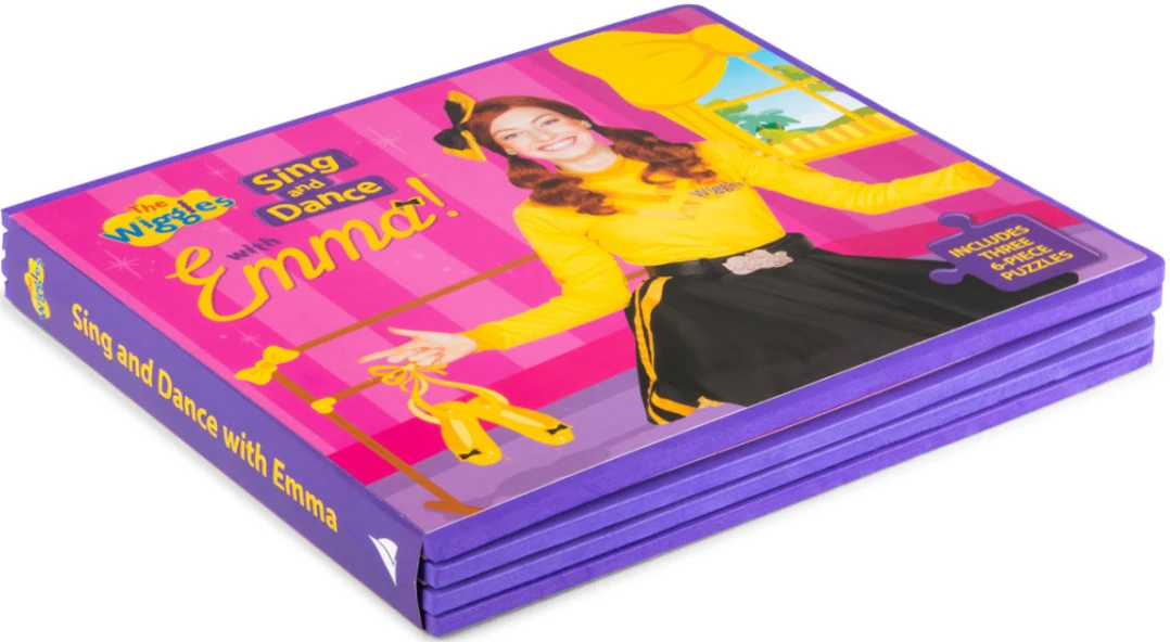 Sing & Dance With Emma | Wigglepedia | Fandom