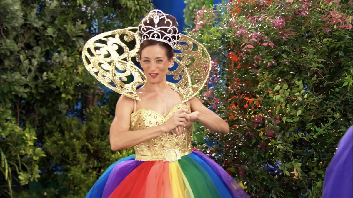 Queen Of The Rainbow | Wigglepedia | Fandom