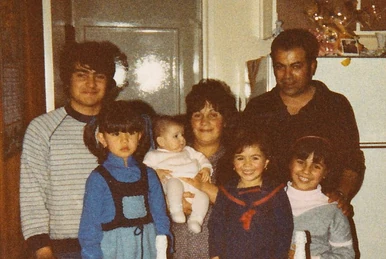 Friends Sarah Macdonnell