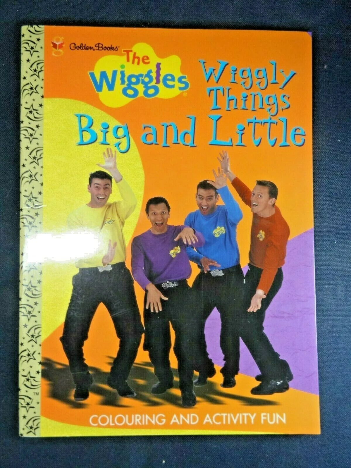 Wiggly Things Big and Little | Wigglepedia | Fandom