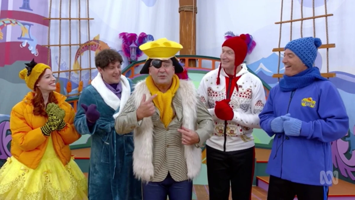 Brr It's Cold Outside | Wigglepedia | Fandom