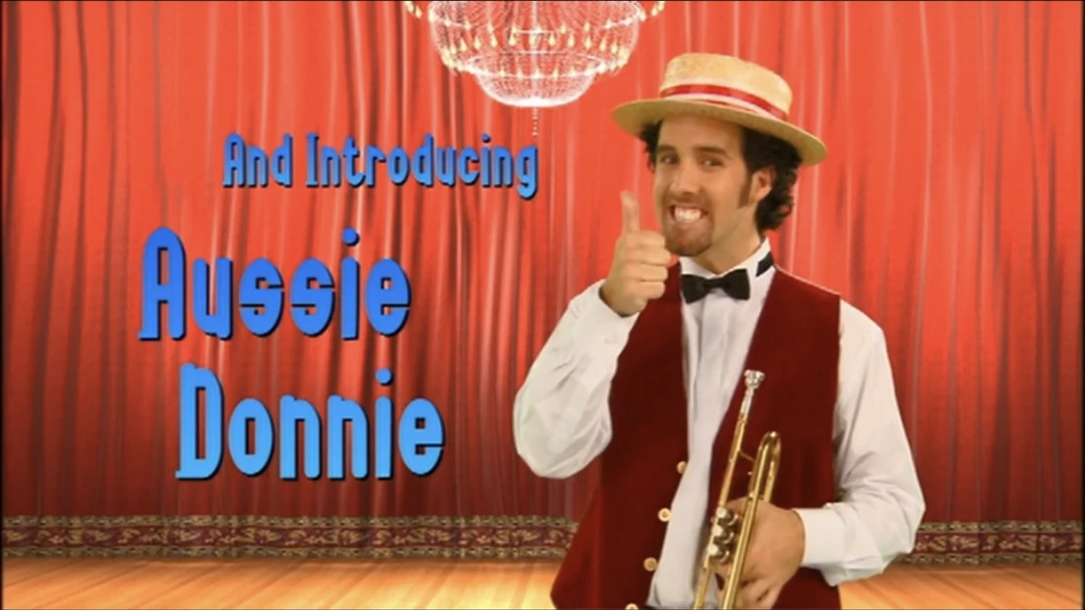 Liam Donaghy | Wigglepedia | Fandom