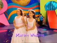 Marie's Wedding/Gallery | Wigglepedia | Fandom