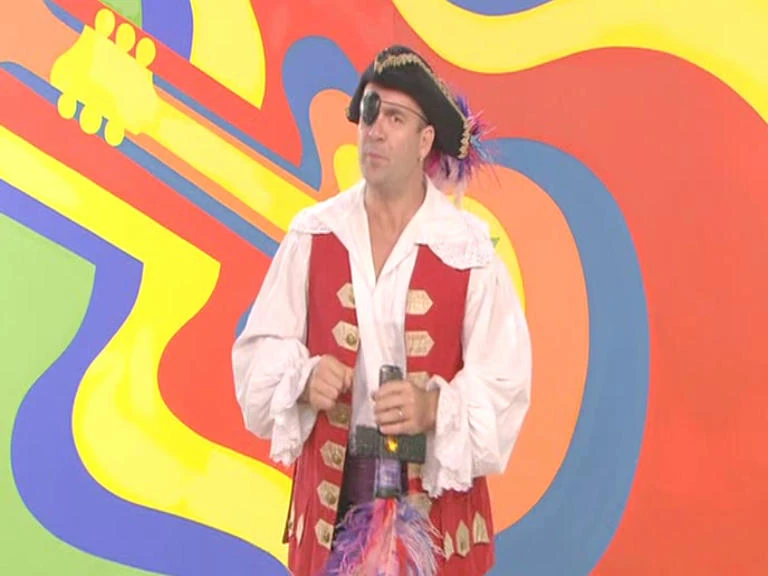 More Wiggly Joke Time with Captain Feathersword | Wigglepedia | Fandom