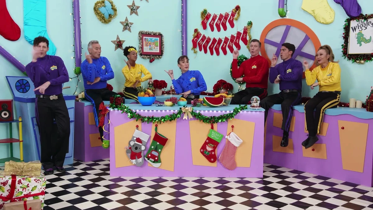 We're Having Fruit Salad in the Kitchen | Wigglepedia | Fandom