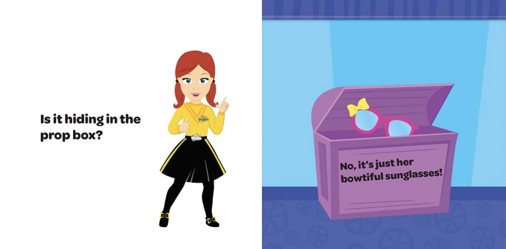 Where is Emma's Bow? | Wigglepedia | Fandom