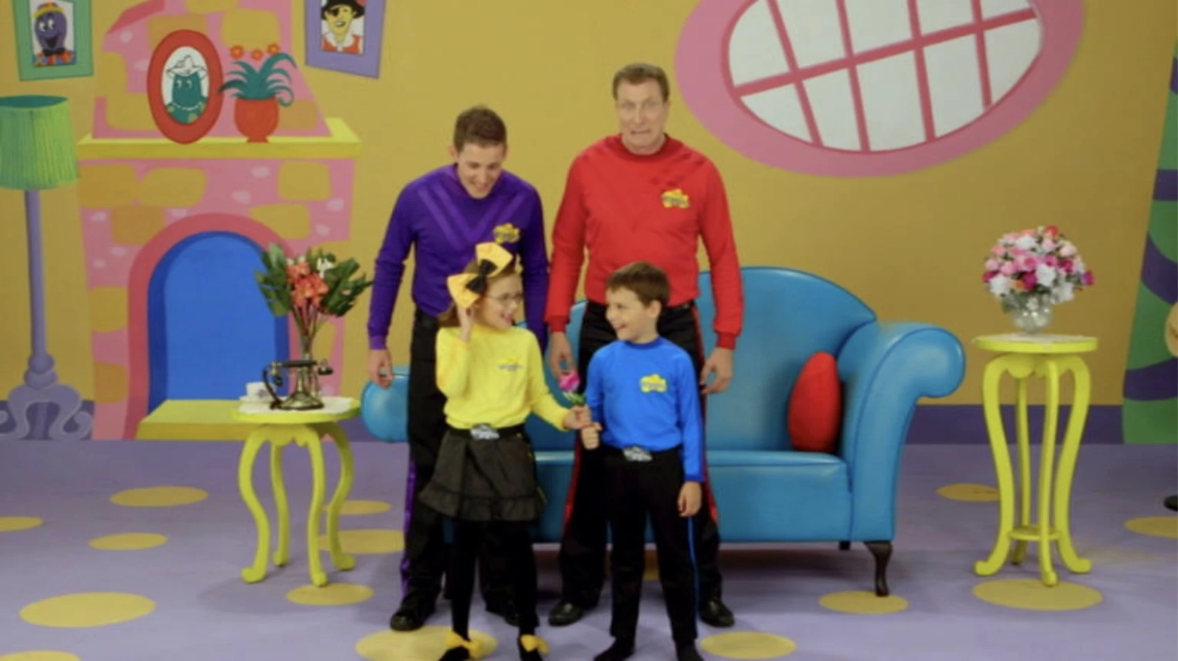 The Wiggles Lachy
