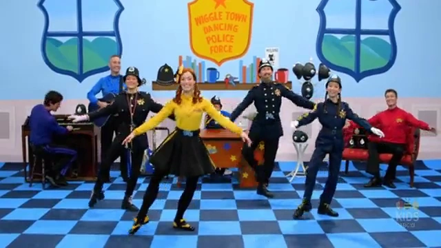 Police Plies | Wigglepedia | Fandom