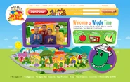 Wiggle Time! (website) | Wigglepedia | Fandom
