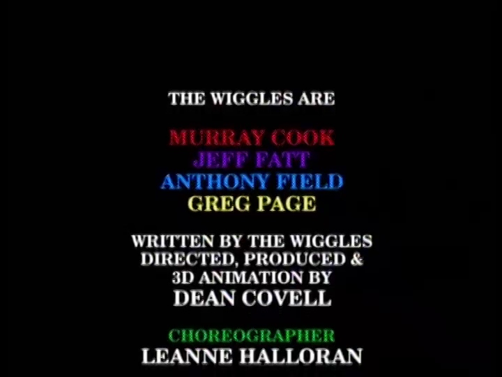 Wiggly, Wiggly Christmas (1997 video)/Credits | Wigglepedia | Fandom Wiggly, Wiggly Christmas (1997 video)/Credits | Wigglepedia | Fandom
