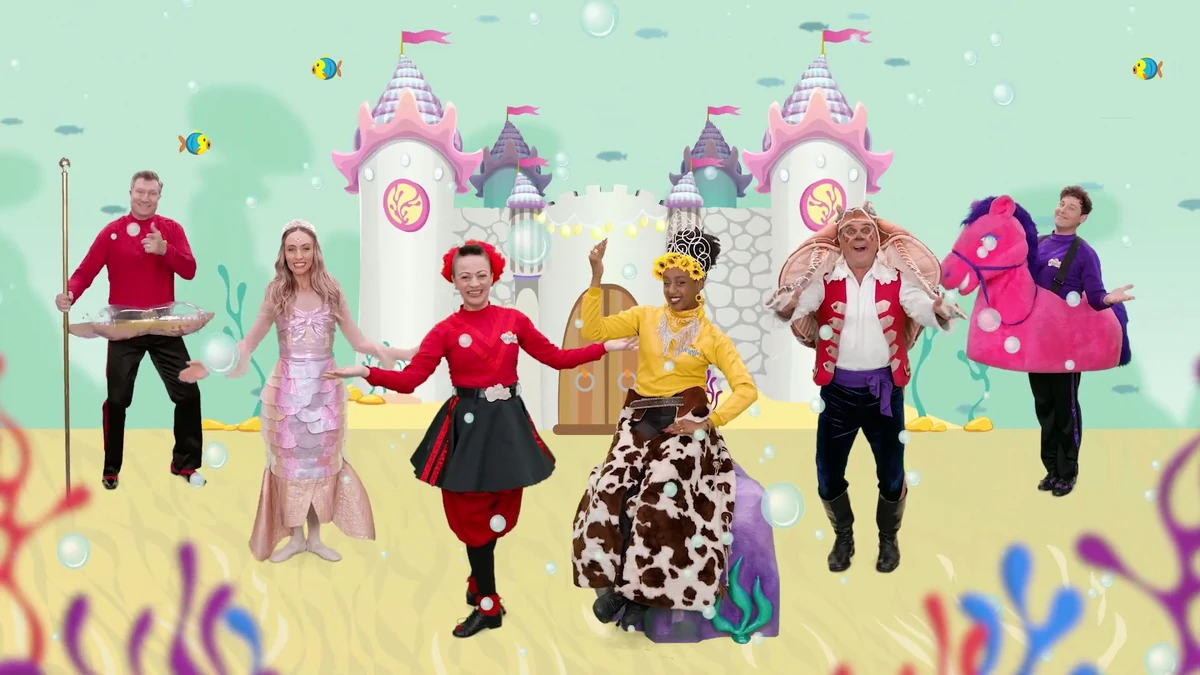 Friendship | Wigglepedia | Fandom