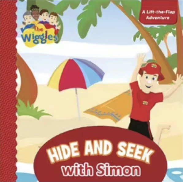 Hide And Seek with Simon | Wigglepedia | Fandom