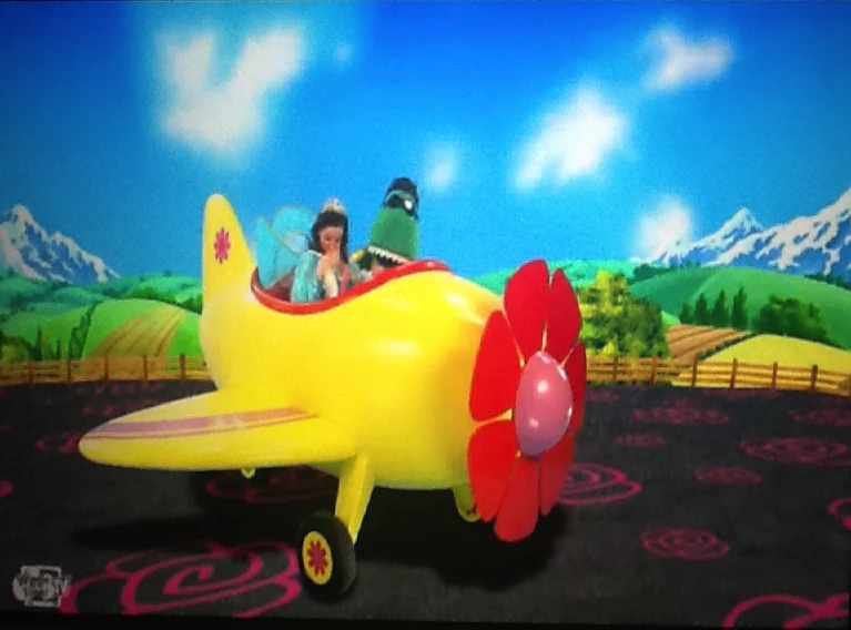 Fairy Clare Goes to Ireland | Wigglepedia | Fandom