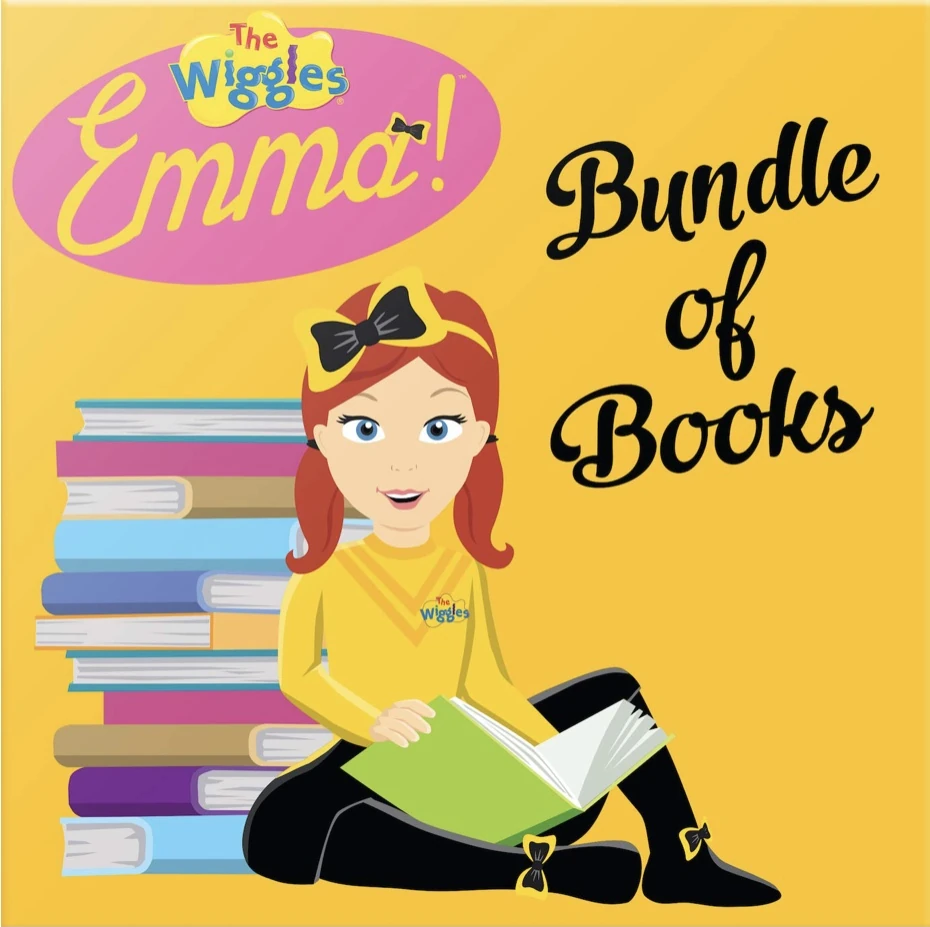 Emma! Bundle of Books | Wigglepedia | Fandom