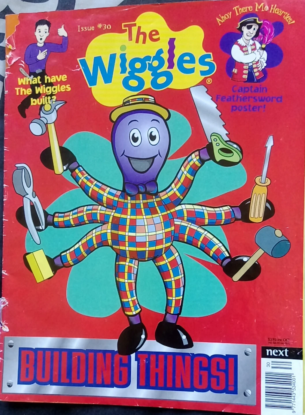 Issue 30 (nextmedia) | Wigglepedia | Fandom