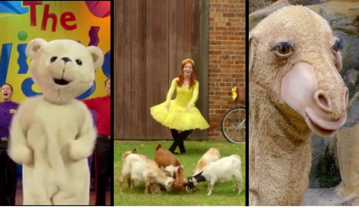 So Many Animals to See | Wigglepedia | Fandom