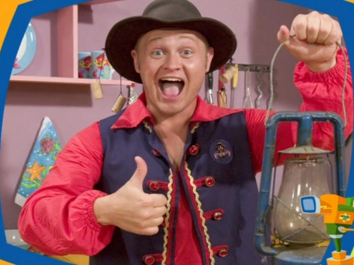 Benny Bandicoot | Wigglepedia | Fandom