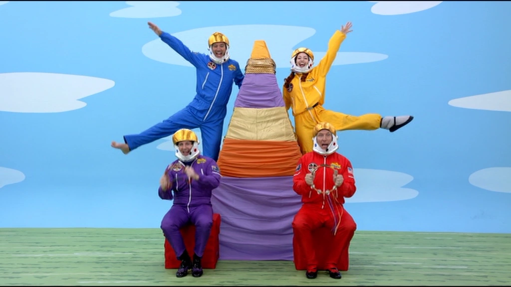 Rocket Ship | Wigglepedia | Fandom