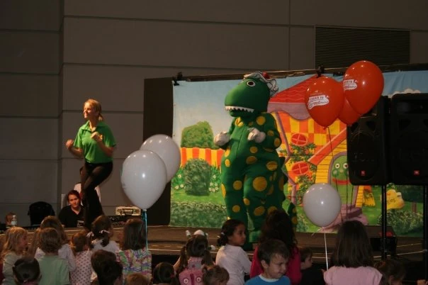 Dorothy The Dinosaur Show Gallery Wigglepedia Fandom