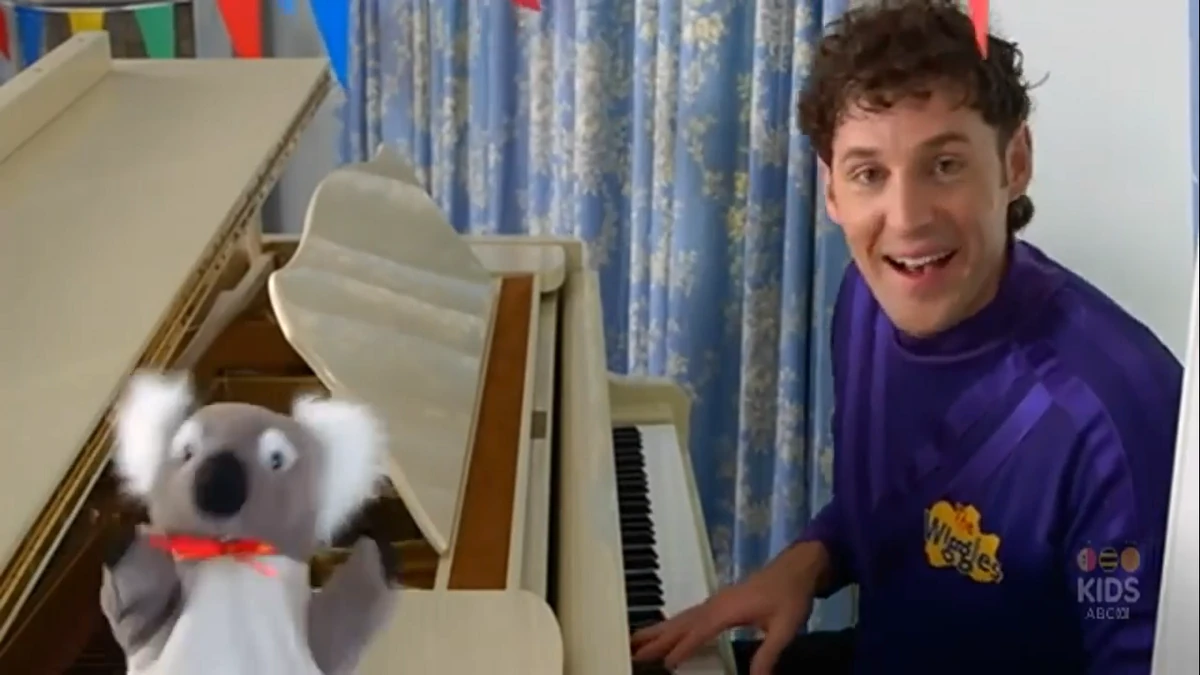 Koala Lullaby/Transcript | Wigglepedia | Fandom