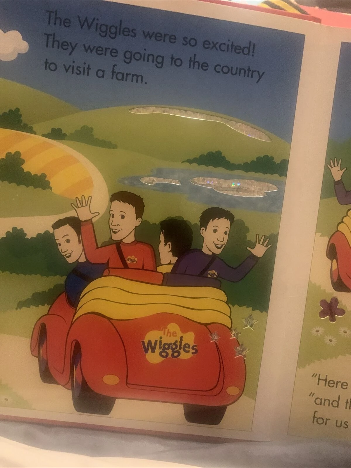 Farm Fun | Wigglepedia | Fandom