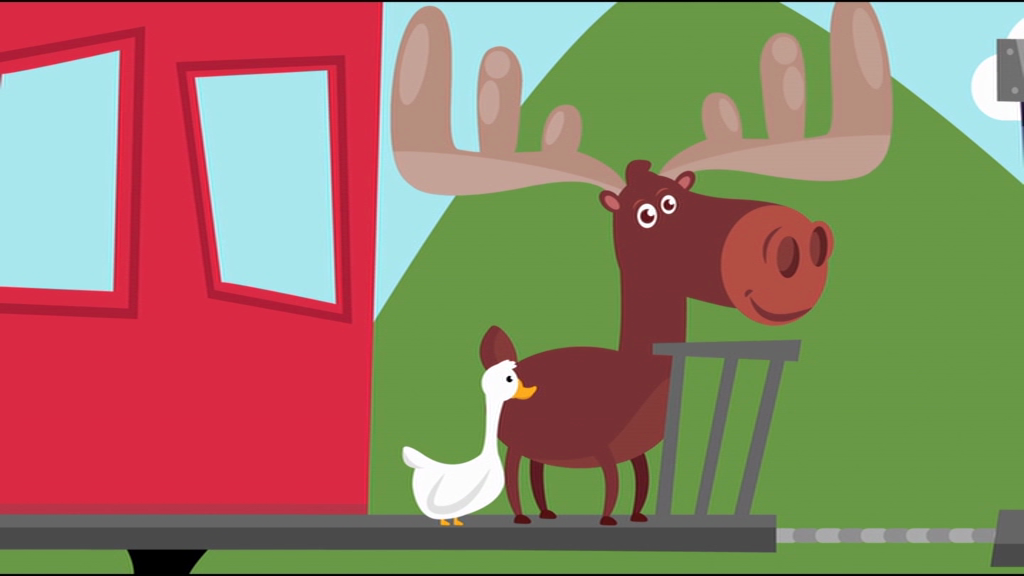 Moose in the Caboose | Wigglepedia | Fandom