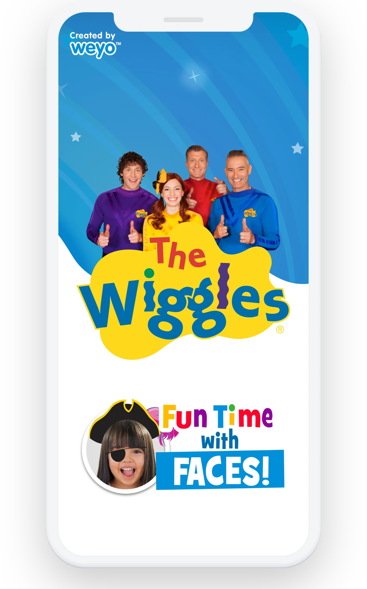 Fun Time with Faces! | Wigglepedia | Fandom