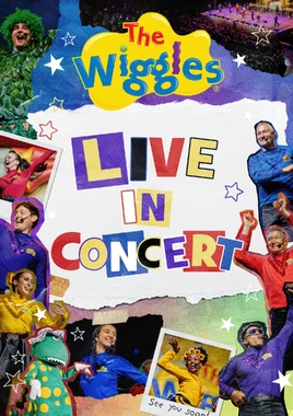 The Wiggles Live In Concert (2026 Tour) | Wigglepedia | Fandom