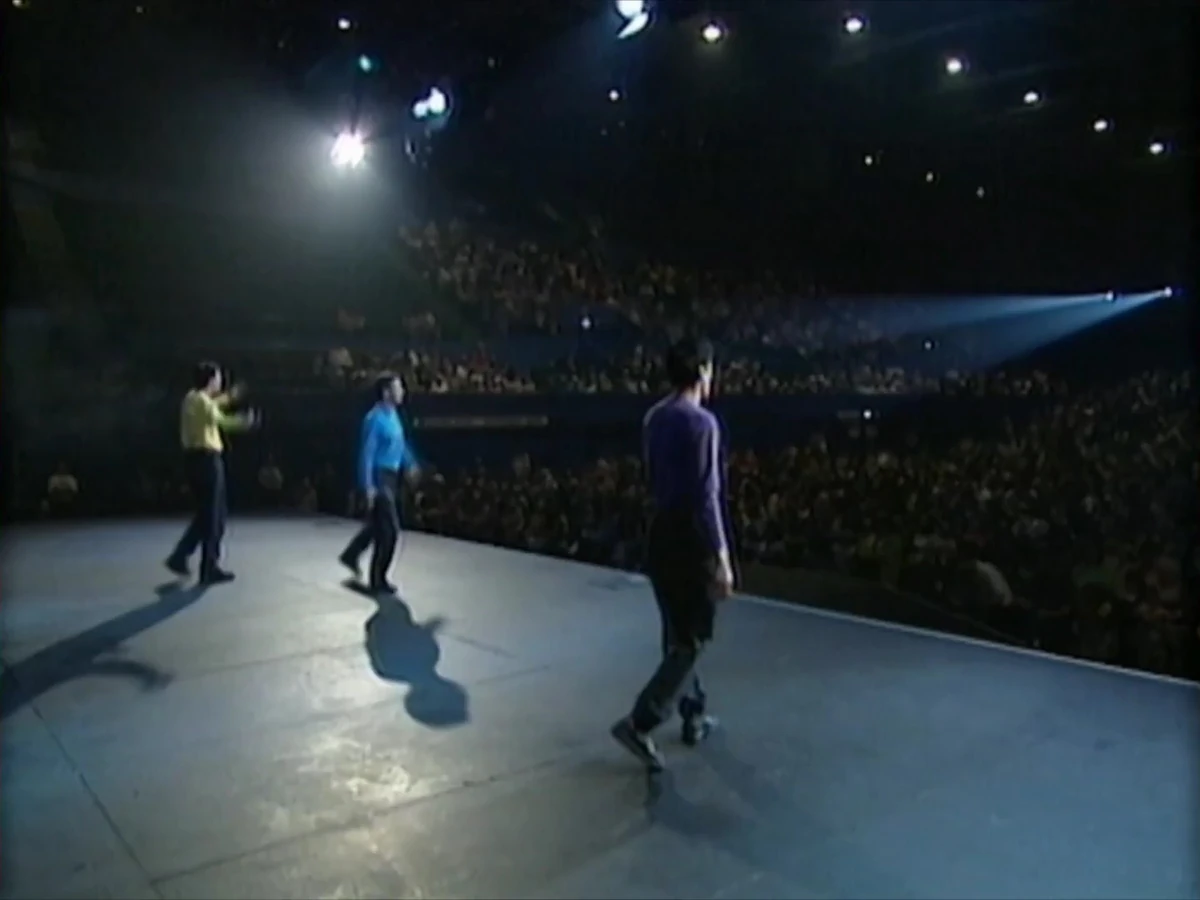 Rock-a-Bye Your Bear (The Wiggles Big Show) | Wigglepedia | Fandom