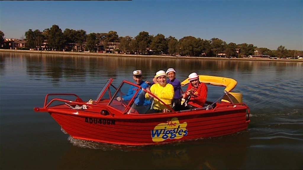 Big Red Boat | Wigglepedia | Fandom