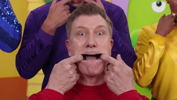 Pull a Funny Face With Simon | Wigglepedia | Fandom