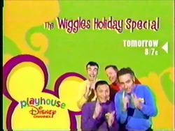 The Wiggles Playhouse Disney Promo The Wiggles, Wag The Dog, Wiggles ...