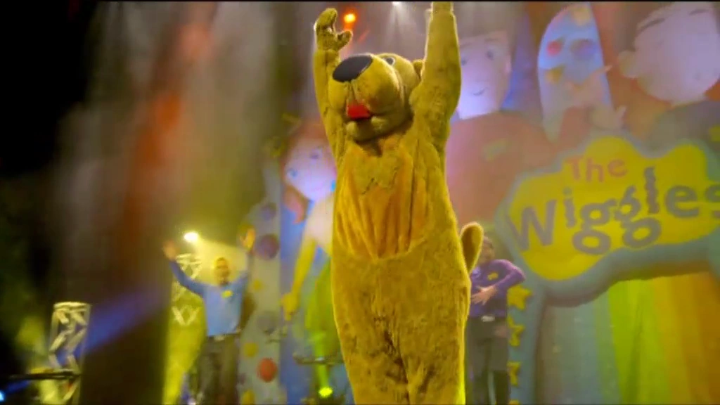 Wags Loves to Tango | Wigglepedia | Fandom