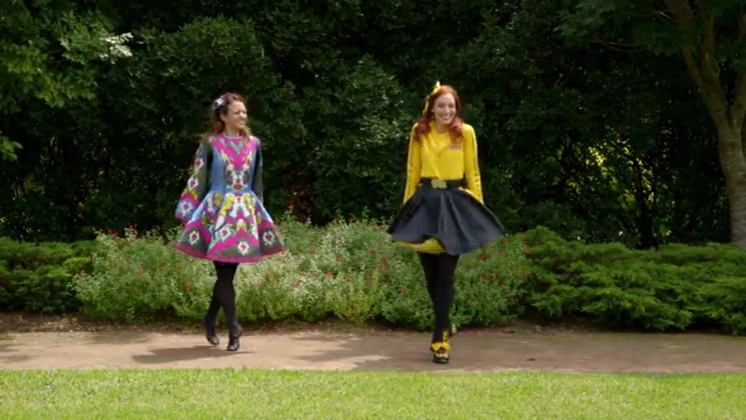 A Little Ceilli | Wigglepedia | Fandom