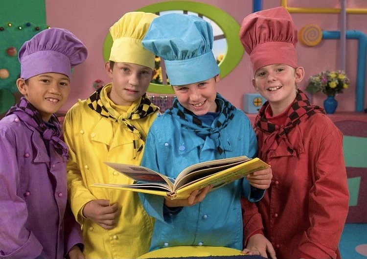 Tim Cheeseman | Wigglepedia | Fandom