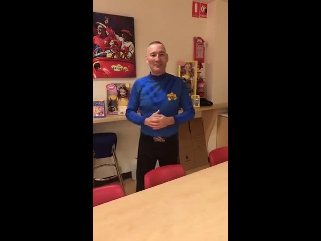 Facebook Live Music Time With Anthony & Friends! | Wigglepedia | Fandom