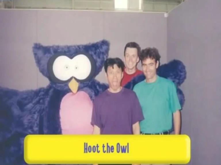 Hoot the Owl | Wigglepedia | Fandom