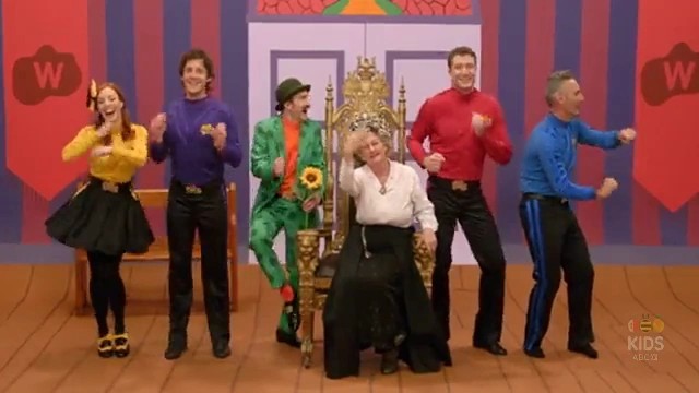 Officer Beeples (episode) | Wigglepedia | Fandom