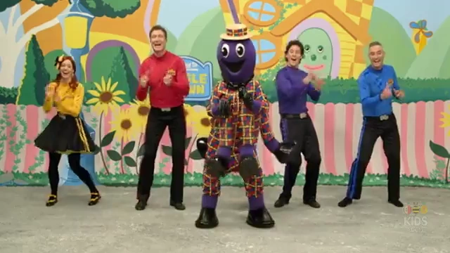 Wiggletto (episode) | Wigglepedia | Fandom